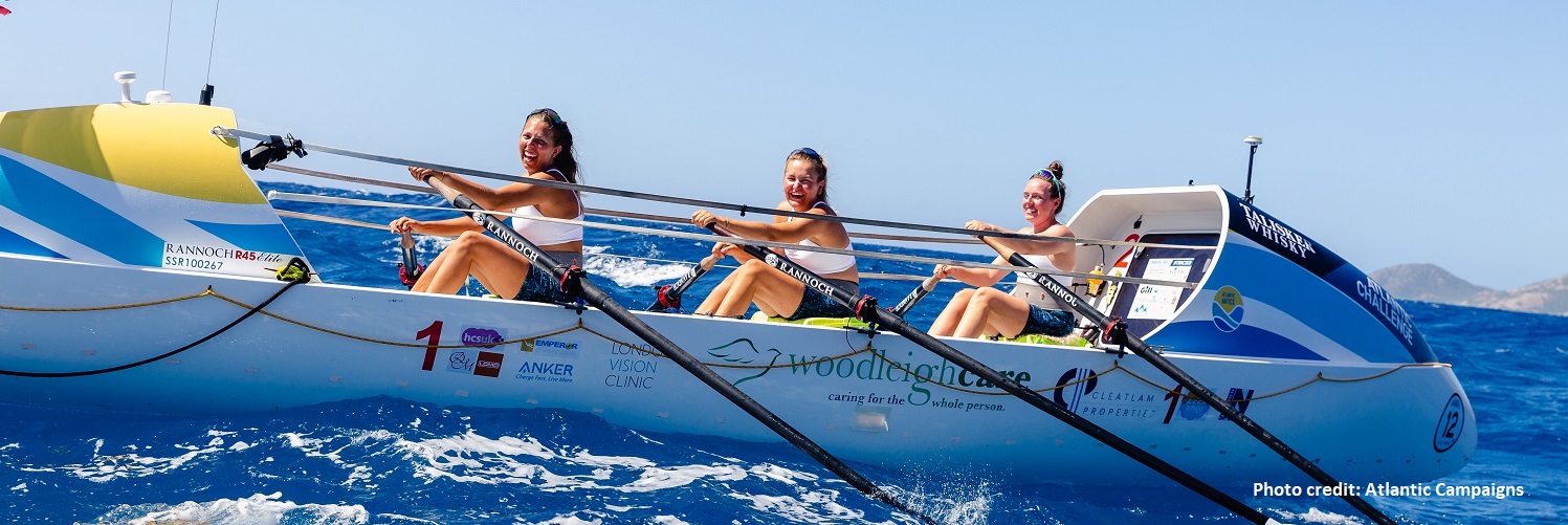 Rannoch Adventure - The World's #1 in Ocean Rowing